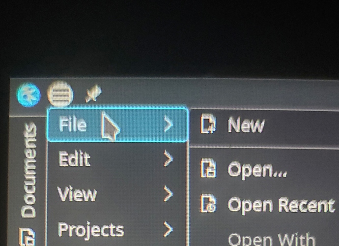 Toolbar Doesn T Support Kde Technical Support Sublime Forum