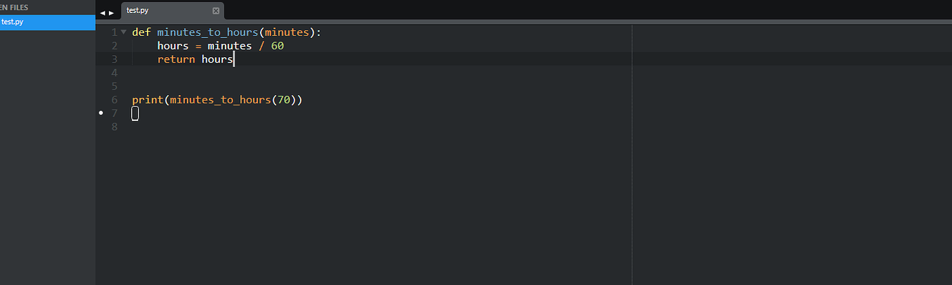 Python color scheme error on key words? - Technical Support - Sublime Forum