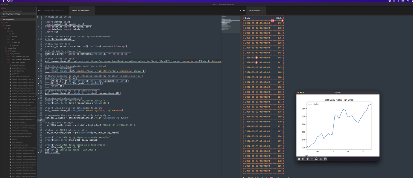 How to output the matplotlib plot window inside SublimeREPL window? - Ideas and Feature Requests ...