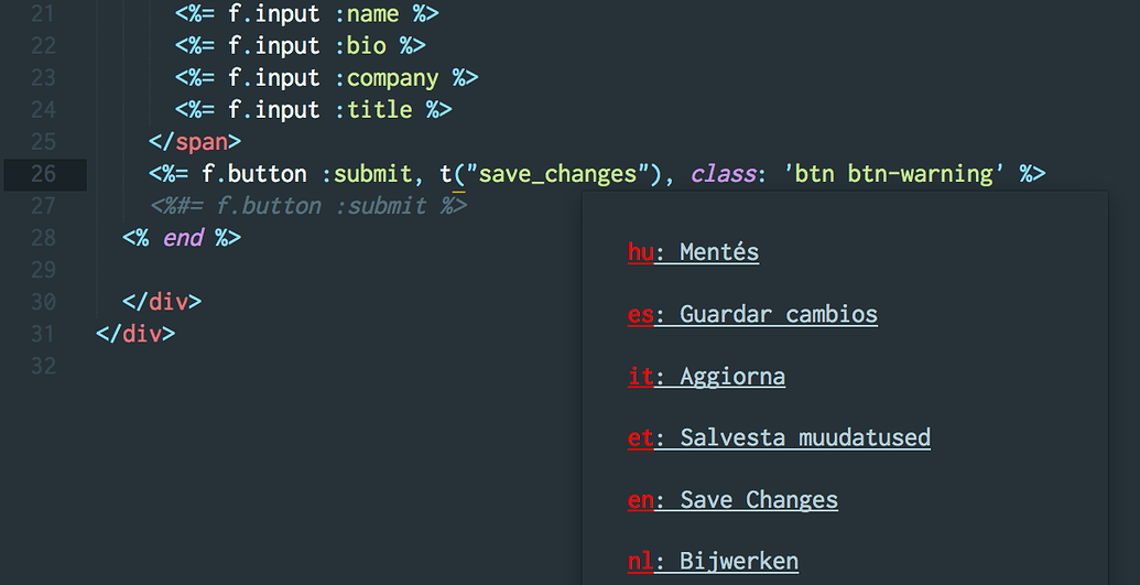 Rails Localization for Sublime Text - Plugin Announcements - Sublime Forum