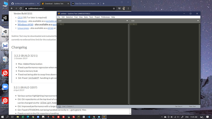How to fix this display? - Technical Support - Sublime Forum