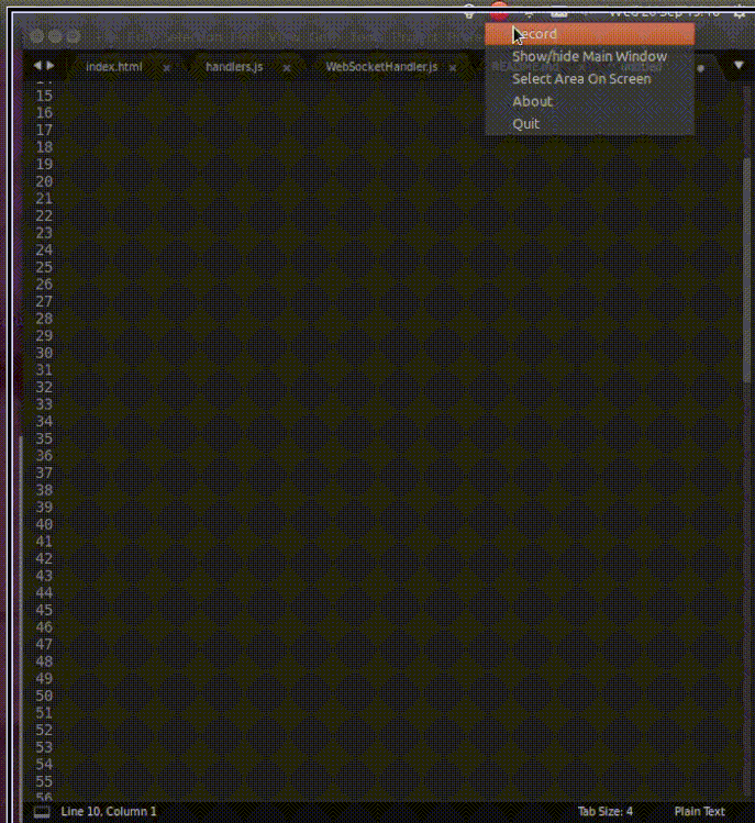 Gap Between Scrollbars And Edge Of Screen Technical Support Sublime Forum 