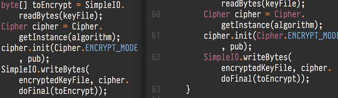 Color Highlighting Broken - Technical Support - Sublime Forum