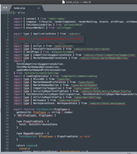 Ignore Package Per Project Technical Support Sublime Forum