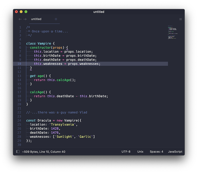 Sublime Text 4 Color Schemes and Themes - General Discussion - Sublime ... Sublime Text 4 Color Schemes and Themes - General Discussion - Sublime ...