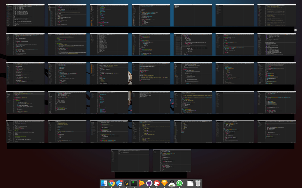 Startup improvements - Ideas and Feature Requests - Sublime Forum