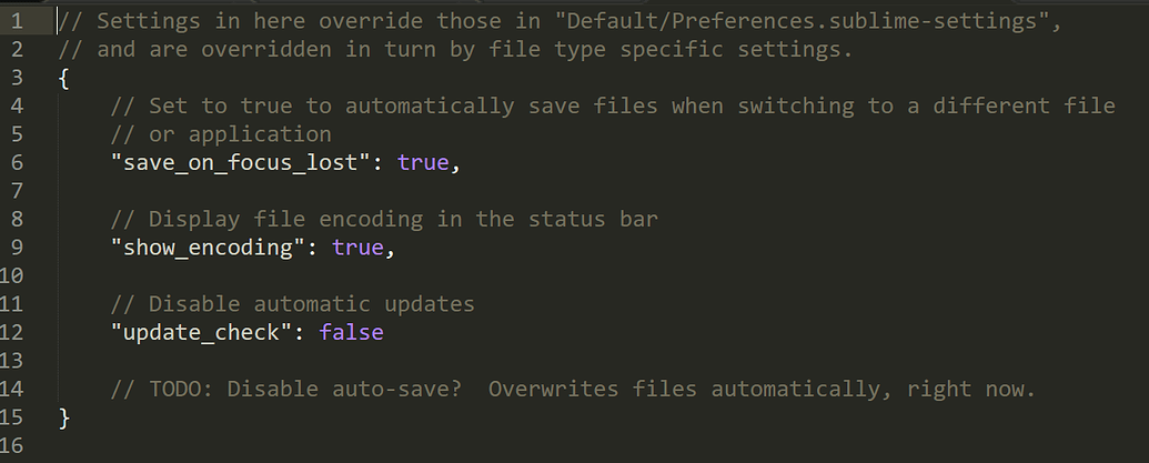 [Solved] Disable "Update Available" pop up? - Technical Support - Sublime Forum