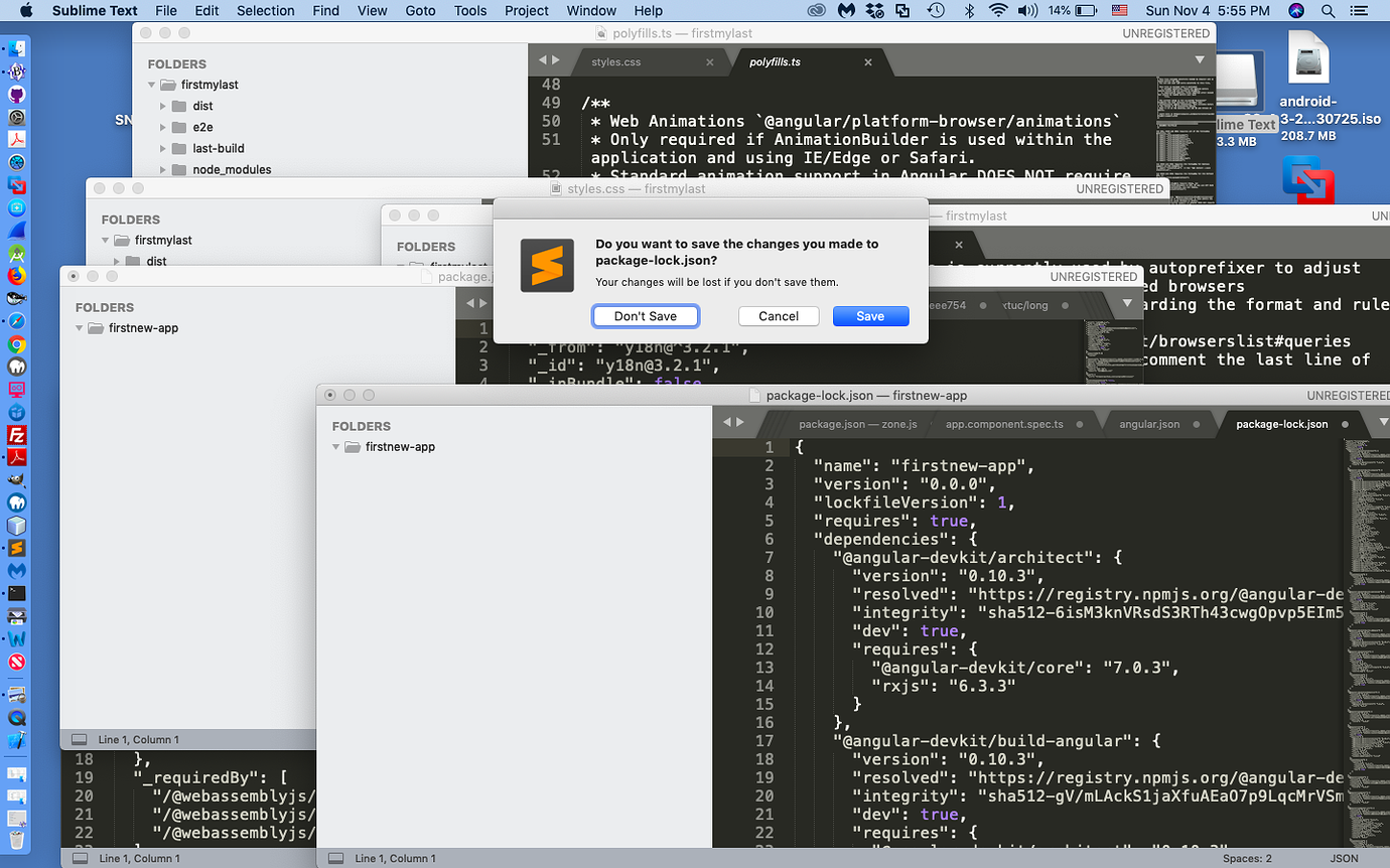 How Do I Get Rid Of This Technical Support Sublime Forum