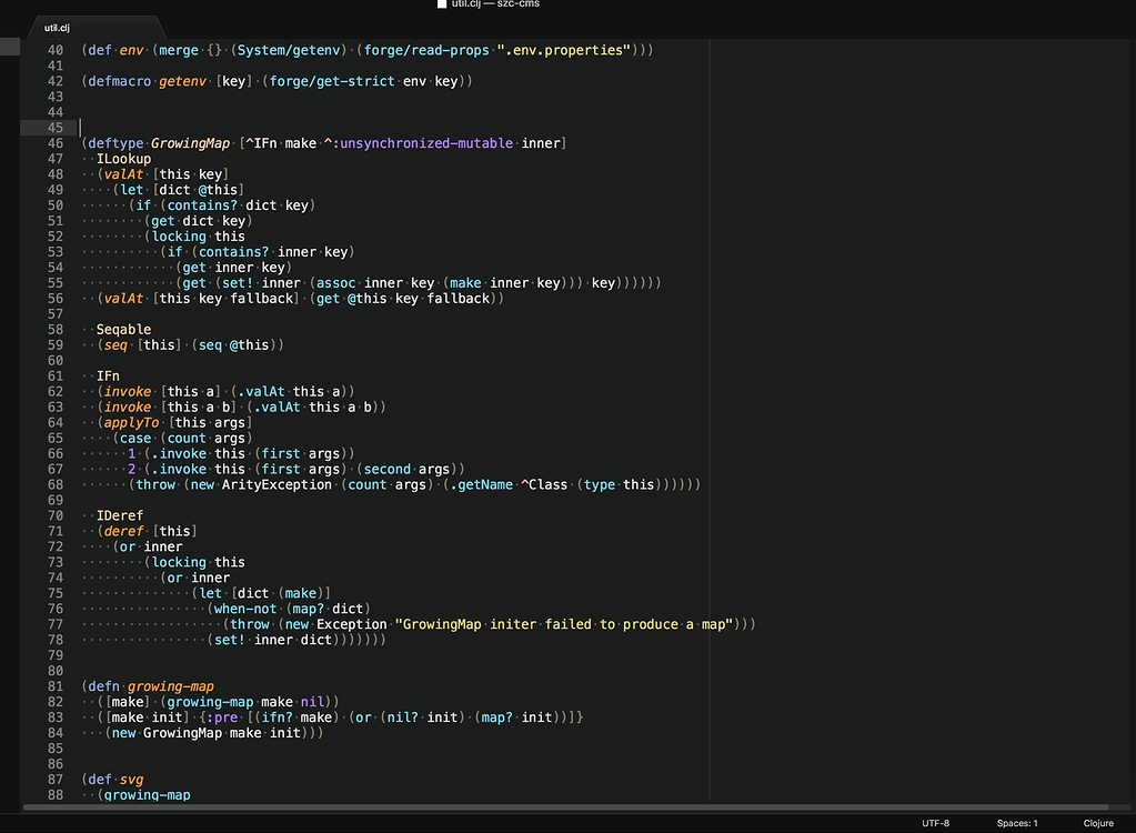 Best Monokai Theme as of today? - General Discussion - Sublime Forum