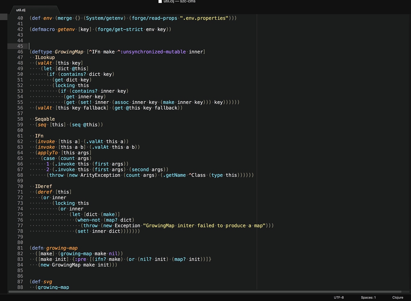 Best Monokai Theme as of today? - General Discussion - Sublime Forum