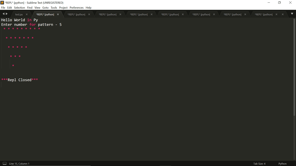 How to run C/CPP programs in new tab of Sublime Text editor ...