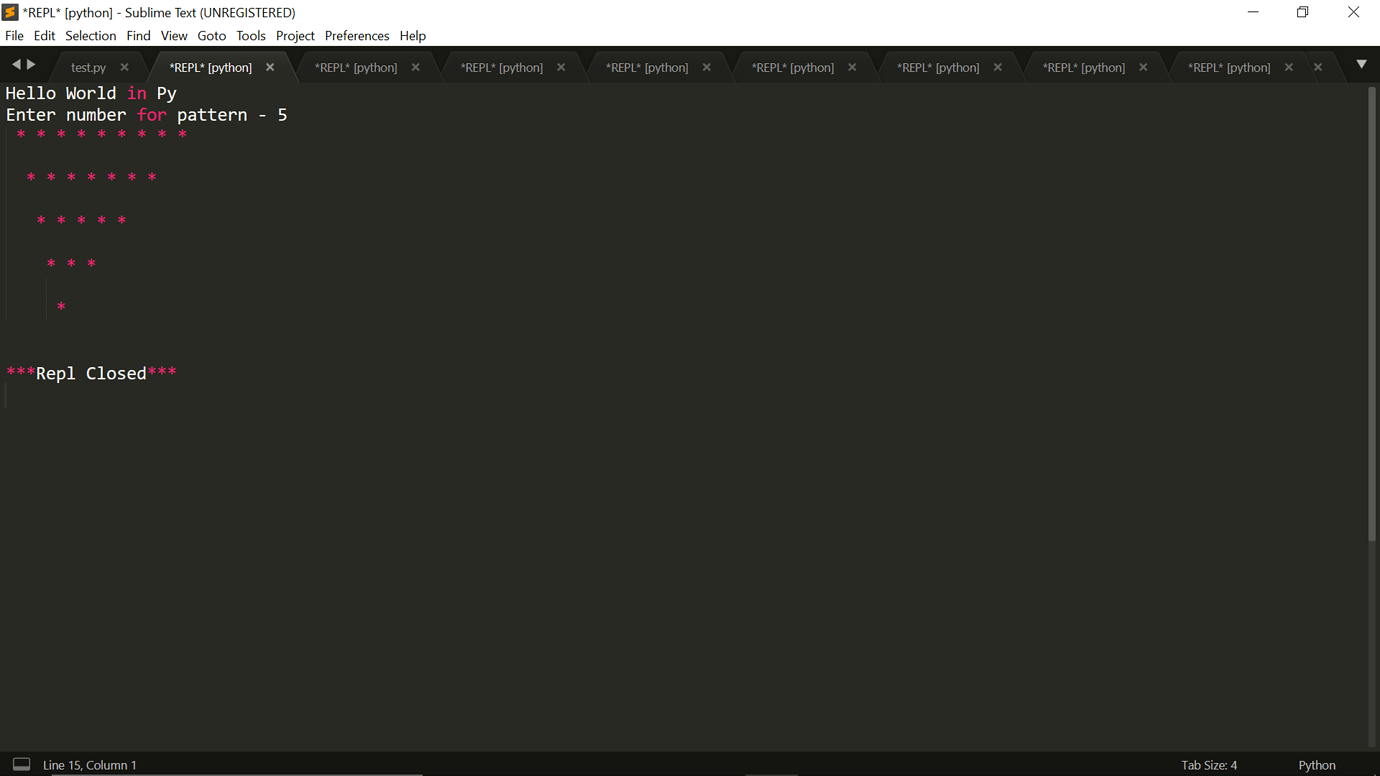 How to run C/CPP programs in new tab of Sublime Text editor ...