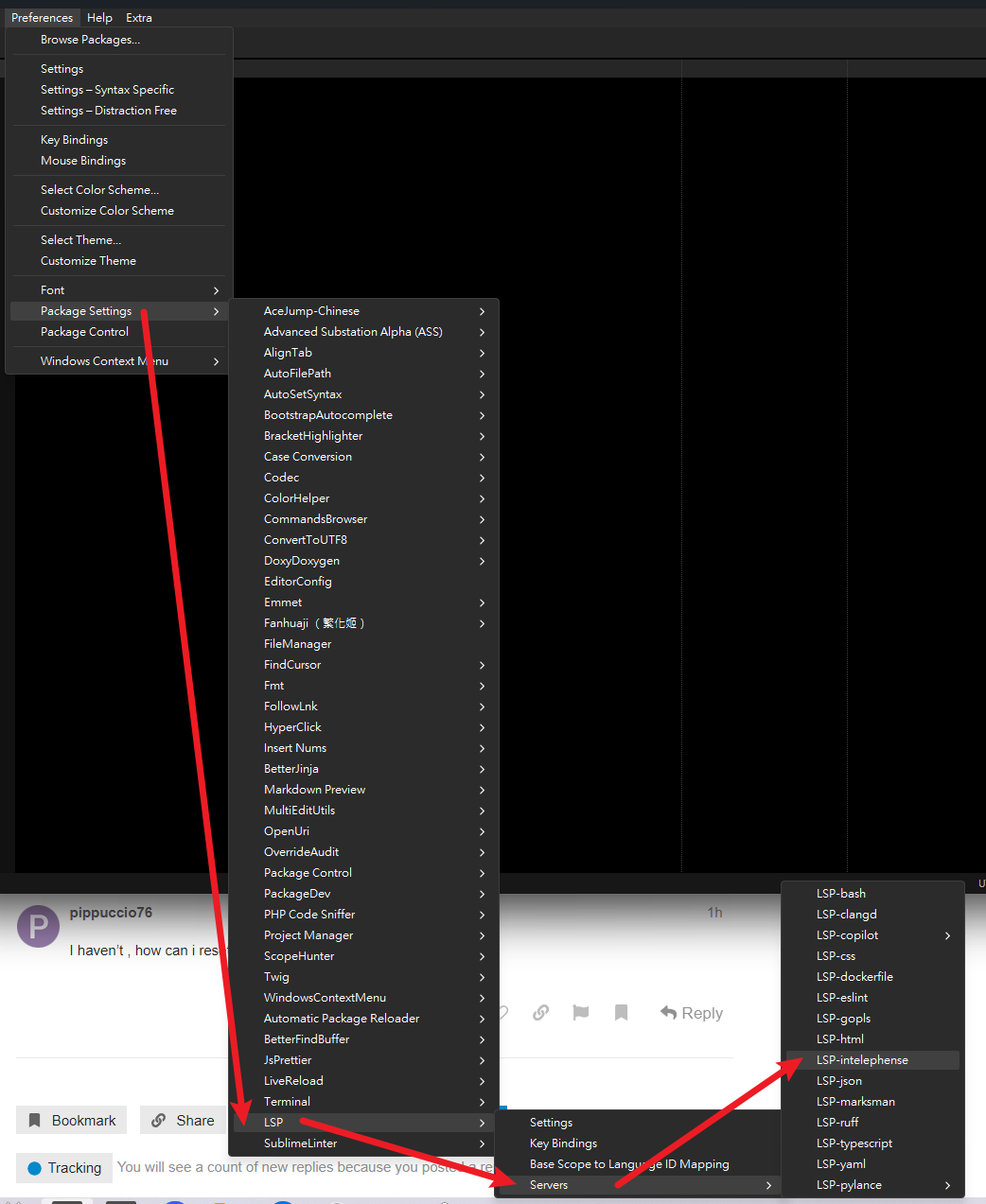 PAckage to show native php function - Technical Support - Sublime Forum