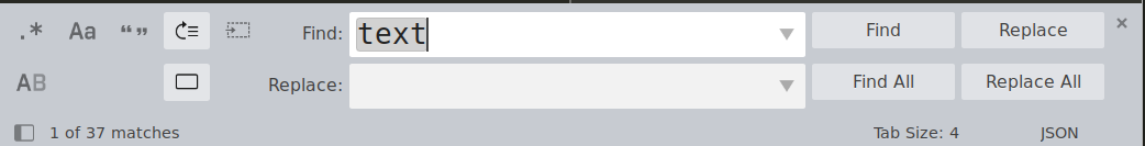 Change search bar background colour - Technical Support - Sublime Forum