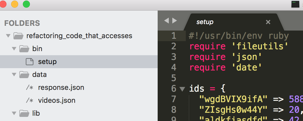 Bug Report: Syntax highlighting theme not recognized sometimes for she-bangs - Technical Support ...