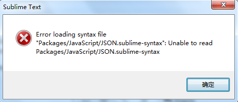 Issue about ignored_packages option - Technical Support - Sublime Forum