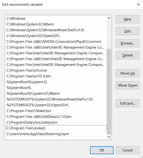 LSP Py right Not Working Asking For Node Runtime Technical Support Sublime Forum