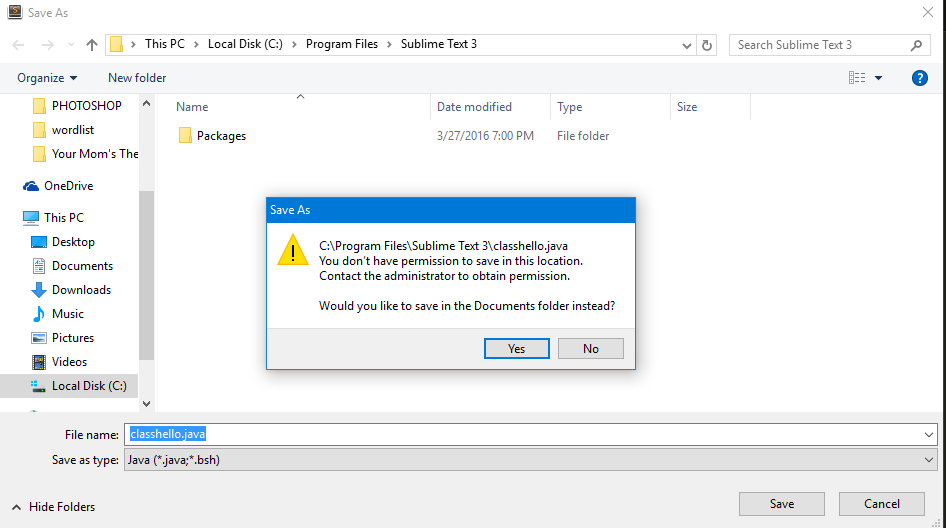 Sublime Java Technical Support Sublime Forum