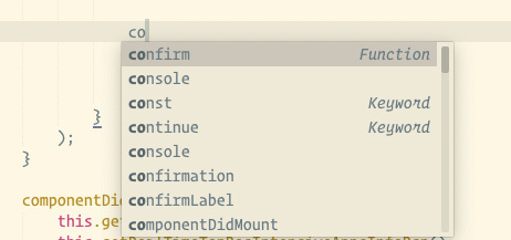 CodeAutocomplete background color - Technical Support - Sublime Forum