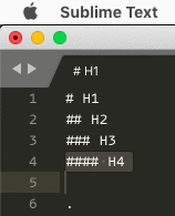 Ligature glyphs cut off horizontally - Technical Support - Sublime Forum