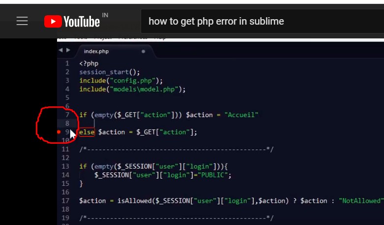 Sublimelinter php Technical Support Sublime Forum