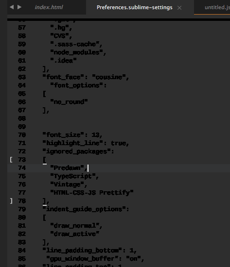 10.11b1 breaks ST3 at fullscreen - Technical Support - Sublime Forum