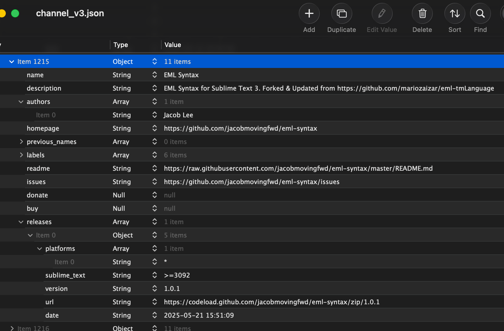[SOLVED] New Version of Package Not Appearing For Install/Update - Technical Support - Sublime Forum