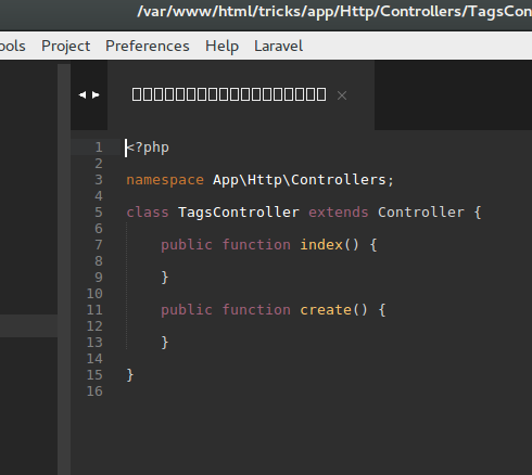 Error in tabs menu, files names doesn't show properly - Technical ...