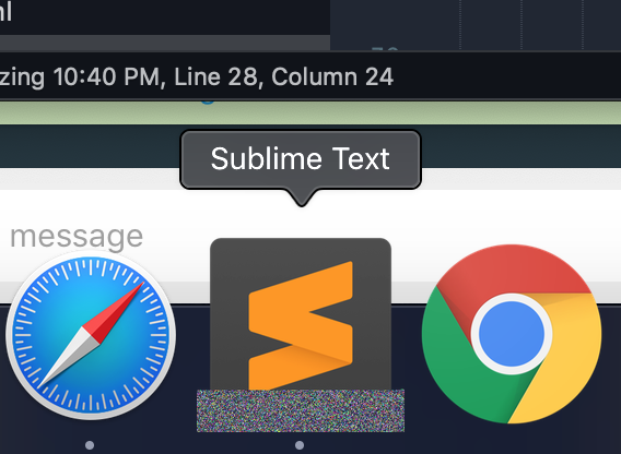 Sublime Text 3 Icon