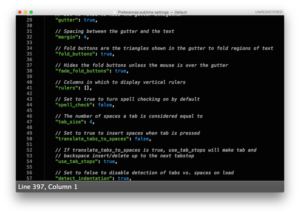 Sublime GUI blown up - Technical Support - Sublime Forum